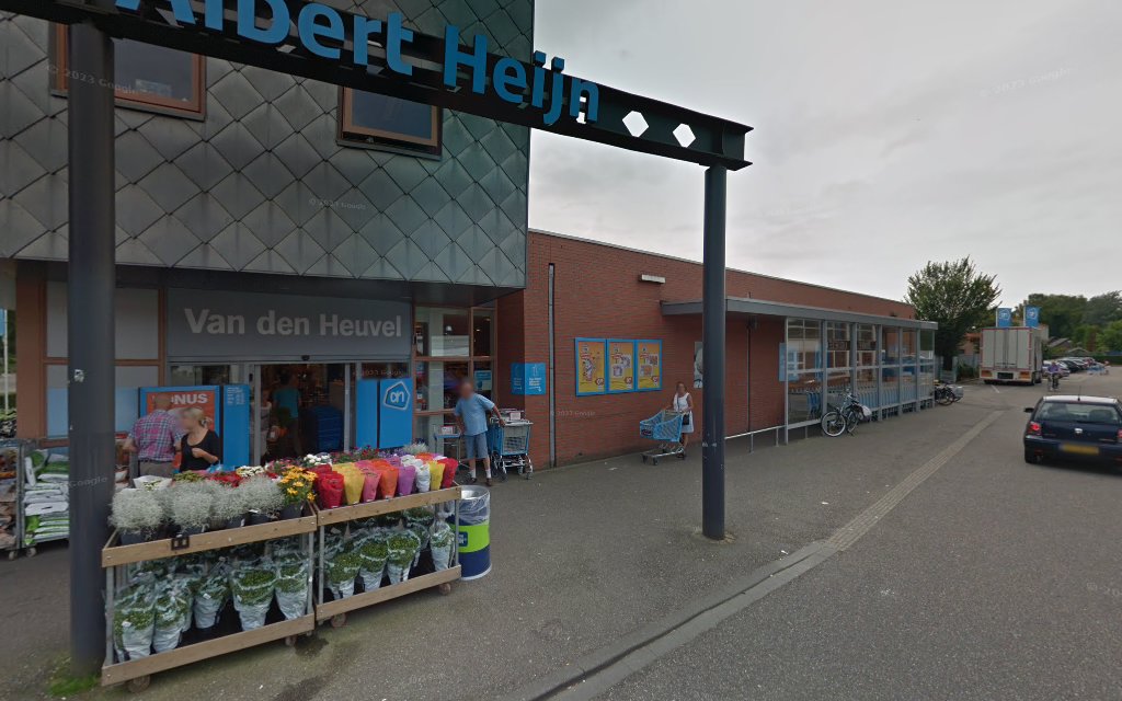 Albert Heijn Pinautomaat Molecatenlaan - Ugchelen | Geld pinnen