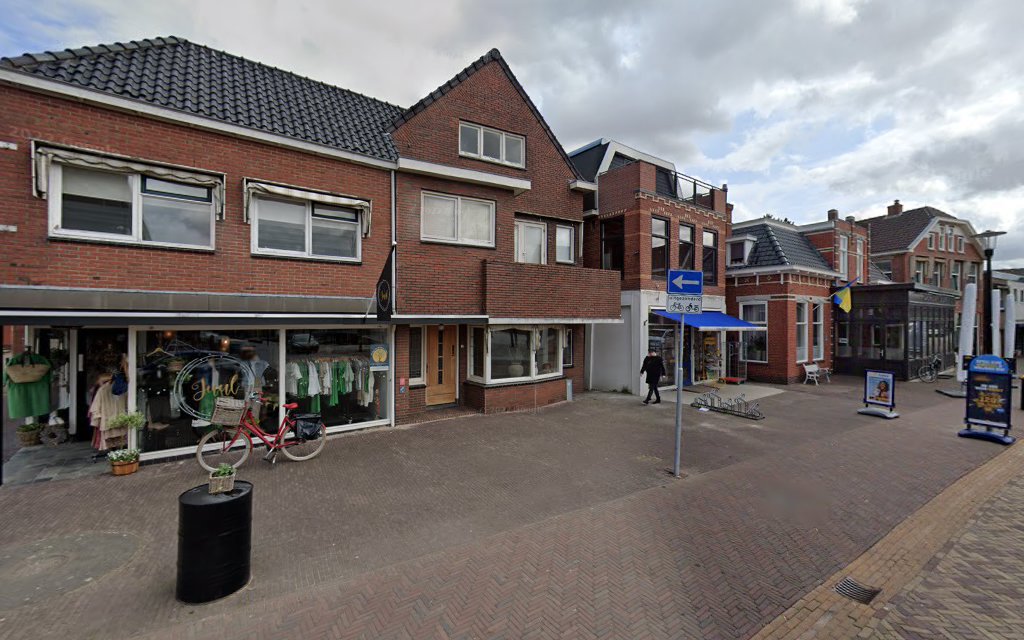 Geldmaat Pinautomaat Oosterstraat - Uithuizen | Geld pinnen