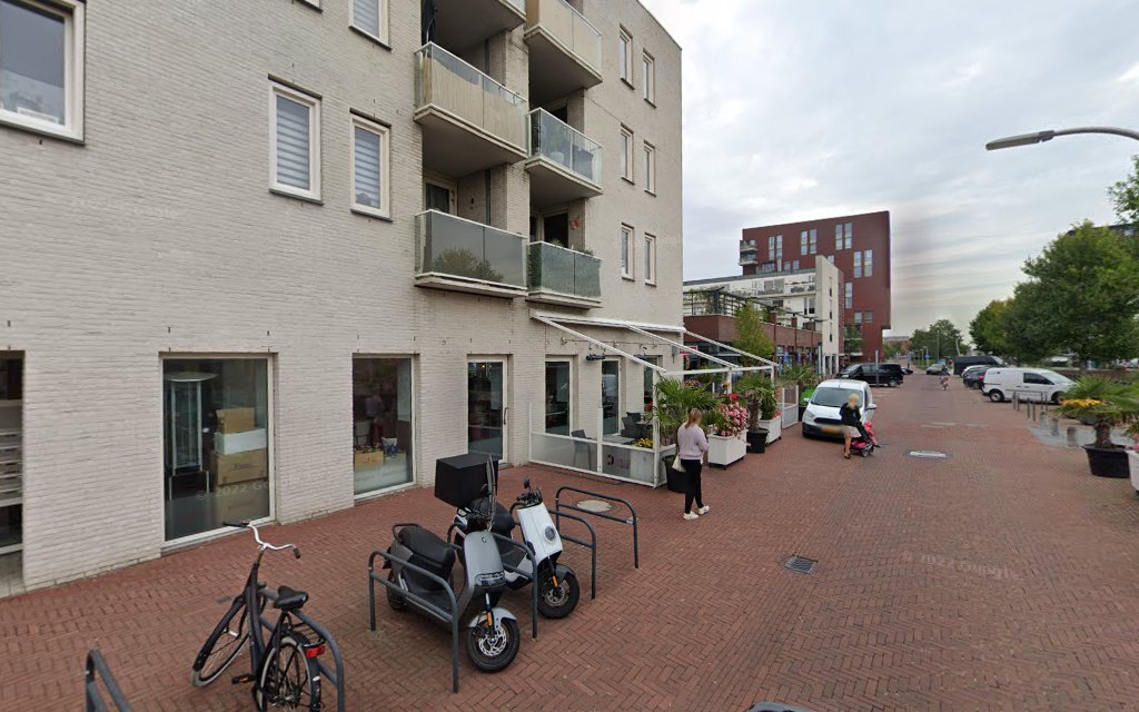 Albert Heijn Pinautomaat Hoefbladplein - Pijnacker | Geld pinnen